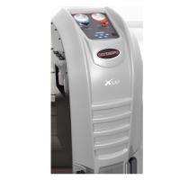 China 220V ABS Manual AC Refrigerant Recovery Machine With LCD Display for sale