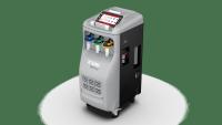 China UV Leak R1234YF Automotive AC Recovery Machine With Flushing Function for sale