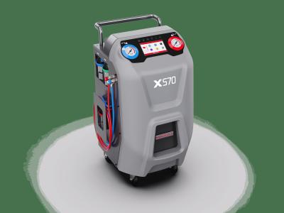 China 1300W Automotive Refrigerant Recovery Machine With 7
