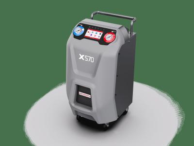 China 23kg/Cm2 Car Air Conditioning Machine Ac Refrigerant Recovery System for sale