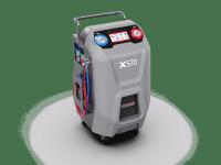 China OEM X570 AC Recovery Unit Automatic Operate For R134a for sale
