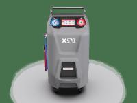 China OEM X570 AC Recovery Unit Automatic Operate For R134a for sale