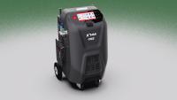 China Dark Gray X744 Automotive AC Refrigerant Recovery Machine For R744 for sale