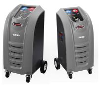 China X530 Auto AC Recovery Machine 50HZ 300g/Min With Big Wheel for sale