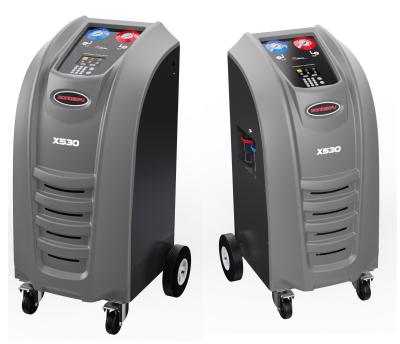 China X530 Auto AC Recovery Machine 50HZ 300g/Min With Big Wheel for sale
