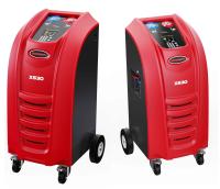 China Semi Automatic X530 AC Gas Recovery Machine With LCD Display 1200W for sale