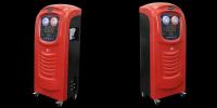 China 70L/min X730 Nitrogen Tire Inflation Vacuum 40L Tank Safe Packing for sale
