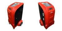 China Red LED Display Keyboard AC Recovery Unit With Flushing Function Built In Sight Glass for sale