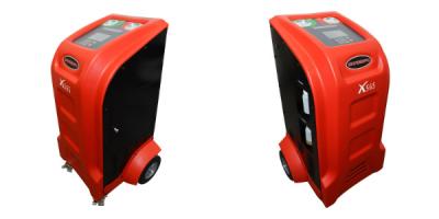 China Red LED Display Keyboard AC Recovery Unit With Flushing Function Built In Sight Glass for sale