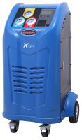 China Scale Sensor AC Refrigerant Recovery Machine Big Storage Cylinder X540 for sale