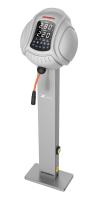 China Hose Reel Digital Tire Inflator For Cars And Mini Bus Model X635 for sale