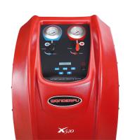 China Mini Tank Gas Refill Air Conditioning Recovery Machine Precision Electronic Scale for sale