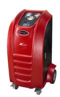 China Fully Automatically AC Refrigerant Recovery Machine R134a Elegant Designs for sale