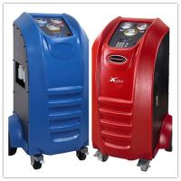 China TFT Color Display Auto Ac Recovery Machine Fully Automatic R134a for sale
