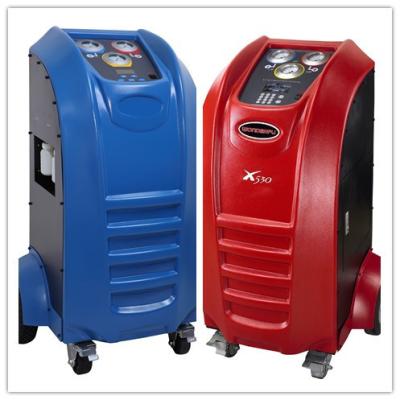 China TFT Color Display Auto Ac Recovery Machine Fully Automatic R134a for sale
