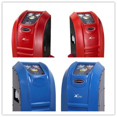 China X530 Automotive AC Recycling Machine for sale