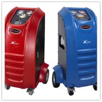 China Blue Car Air Conditioning Service Machine for sale