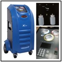 China X530 Automotive AC Recycling Machine 4.3 