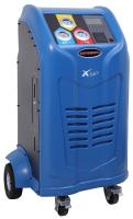 China Storage Cylinder Automotive Ac Recovery Machine 5.0 Inche Colorful LCD Screen for sale