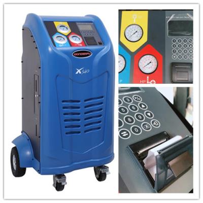 China Automotive AC Recovery Machine for sale
