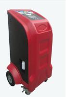 China Red AC flush machine 5.0 Inche 5