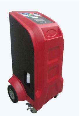 China Red AC flush machine 5.0 Inche 5