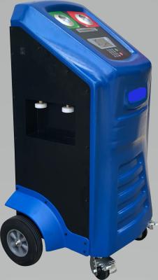 China Cleaning Recovery Flush Machine Big Colorful LCD Screen Big Compressor for sale