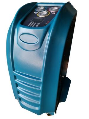 China Color Display Automotive AC Recovery Machine Fully Automatically for sale