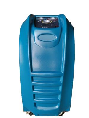 China Fully Automatically Auto Ac Recovery Machine Color Display Digital Scale for sale