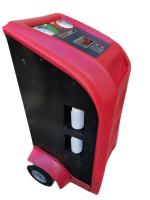 China 2 In 1 R134a Air Conditioning Recovery Machine Big Colorful LCD Screen for sale