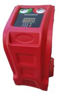 China R134a AC Refrigerant Recovery Machine 2 In 1 Big Colorful LCD Screen for sale