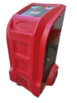 China R134a AC Refrigerant Recovery Flush Machine 5