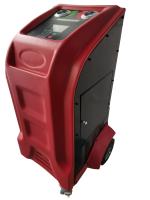 China Red AC Refrigerant Recovery Machine for sale