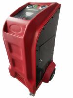 China X565 Car Refrigerant Recovery Machine / Flushing Car Air Condition Keypad Oil Injection for sale