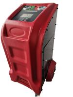 China Automotive AC Recovery Machine Recharge Flushing Keypad Oil Injection for sale
