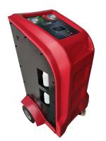 China Auto Ac Recovery Machine 5 Inch Colorful Screen Flushing Car Air Condition for sale