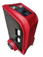 China Air Condition Automotive AC Recovery Machine 5 Inch Colorful Screen for sale