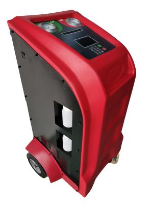 China Air Condition Automotive AC Recovery Machine 5 Inch Colorful Screen for sale