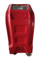 China R134a Flushing AC Recovery Unit 5 inch Colorful Screen X565 Car Air Condition for sale