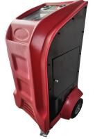 China Red Automotive Ac Recovery Machine for sale