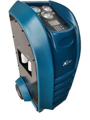 China Portable Refrigerant Recovery Machine Cylinder Capacity 300g/min Speed for sale