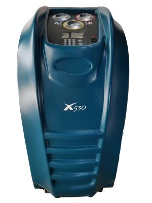 China Cylinder Capacity Automotive AC Recovery Machine Color Display CE Certification for sale