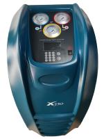 China 220V Digital Scale Automotive Freon Recovery Machine Fully Automatically CapacityDisplay for sale