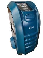 China Blue Car Air Conditioning Service Machine 800g/min Charge Speed 10kgs for sale