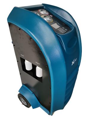 China 10 KGS AC Recovery Unit 4.3 inch TFT Color Display Fully Automatically for sale