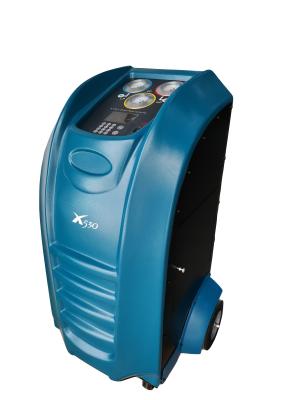 China X530 Automotive Refrigerant Recovery Machine 4.3 