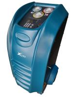 China 108 KGS Automotive AC Recovery Machine Color Display Oil Drain Wonderfu Band for sale