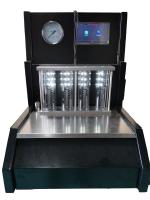 China Wonderfu Fuel Injector Tester  Rotation Speed 0~9900 R/Min Step 50 R/Min for sale
