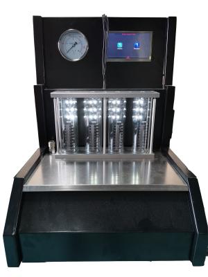 China Wonderfu Fuel Injector Tester  Rotation Speed 0~9900 R/Min Step 50 R/Min for sale
