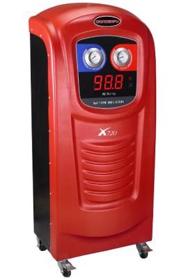 China X720 Nitrogen Storage Tank Automatic Nitrogen Tire Inflation Working temperature -5~45 Degree ABS Plastic Case for sale